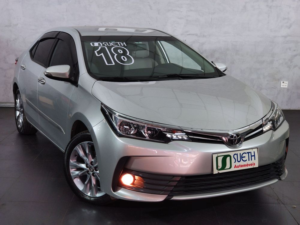 Toyota Corolla XEi 2.0 Flex 16V Aut. GNV 4 portas, câmbio Automático em ...