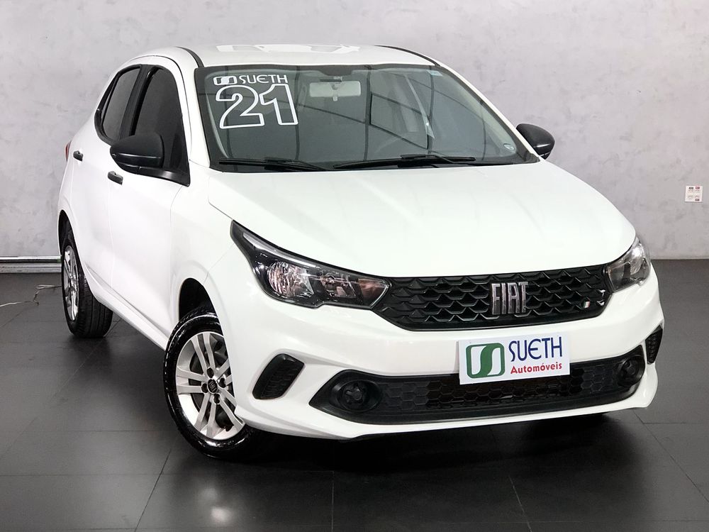 Fiat ARGO 1.0 6V Flex. Flex 4 portas, câmbio Manual em Volta Redonda - Sueth Automóveis