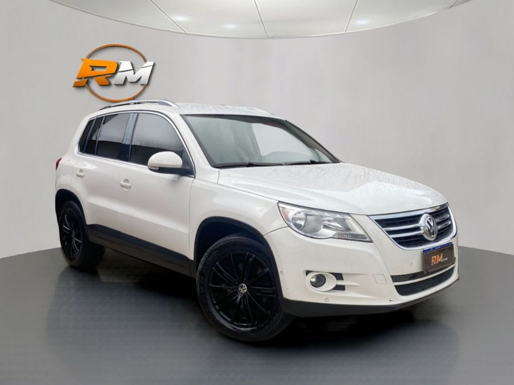 VolksWagen TIGUAN 2.0 TSI 16V 200cv Tiptronic 5p Gasolina 4 portas ...