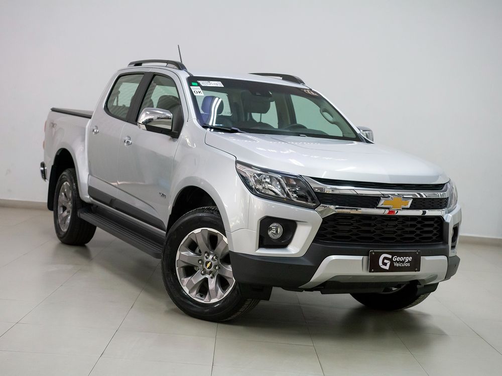 Chevrolet S10 Pick-Up LTZ 2.8 TDI 4x4 CD Dies.Aut Diesel 4 portas, câmbio Automático em Colatina ...