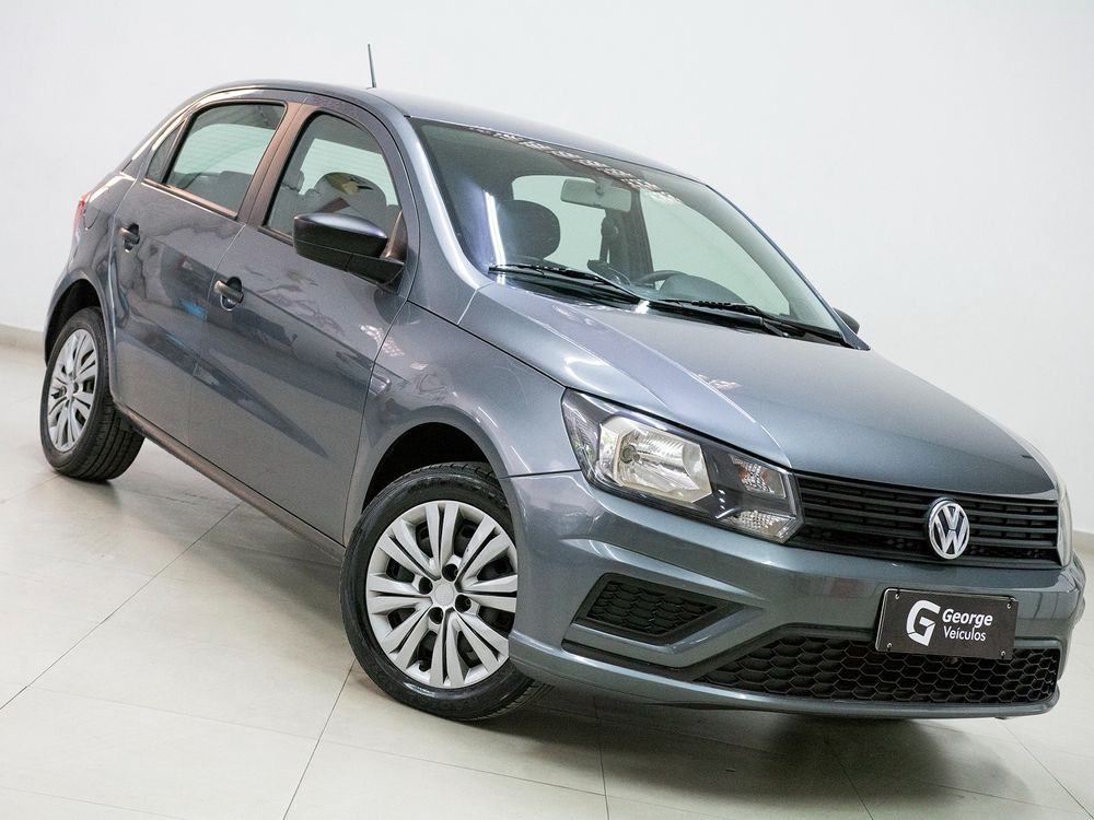 VolksWagen Gol 1.6 MSI Flex 8V 5p Flex 4 portas, câmbio Manual em ...