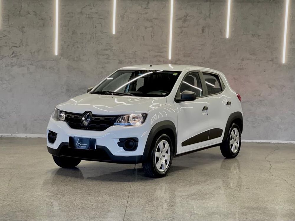 Renault KWID Zen 1.0 Flex 12V 5p Mec. Flex 4 portas, câmbio Manual em ...