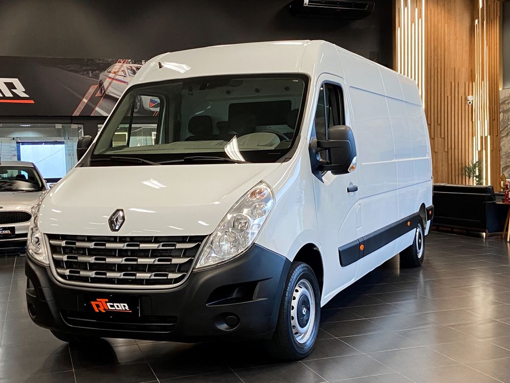 Renault Master 2.3 dCi Chassi 16V Diesel Diesel 2 portas, câmbio Manual ...