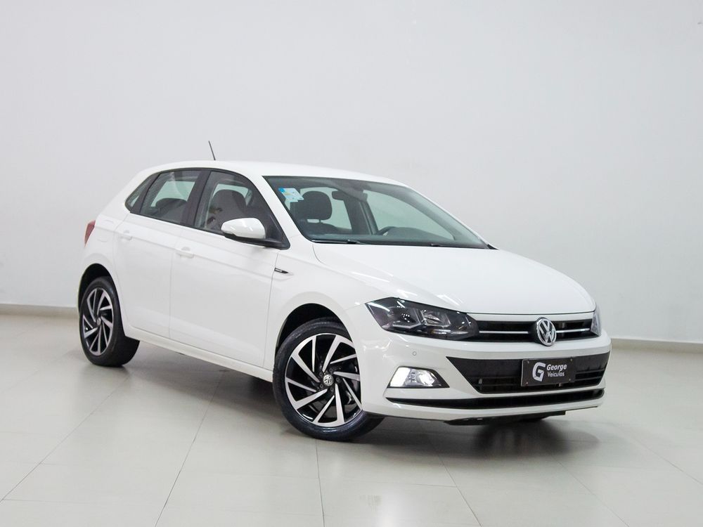 VolksWagen Polo Highline 200 TSI 1.0 Flex 12V Aut. Flex 4 portas ...