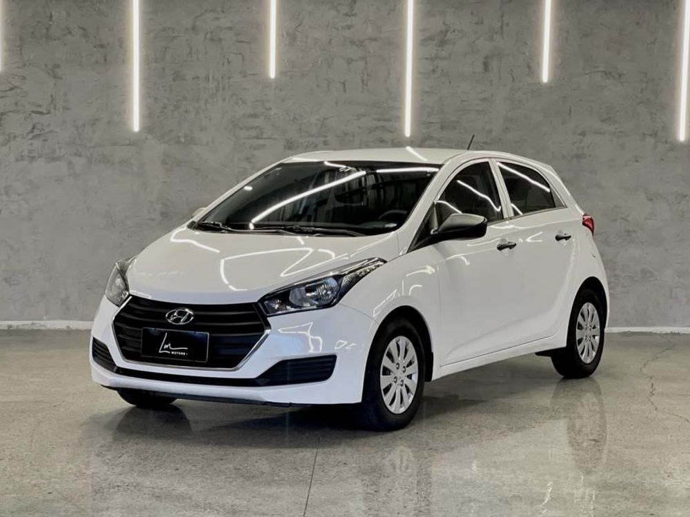 Hyundai HB20 Comf./C.Plus/C.Style 1.0 Flex 12V Flex 4 portas, câmbio Manual em Curitiba - LM Motors