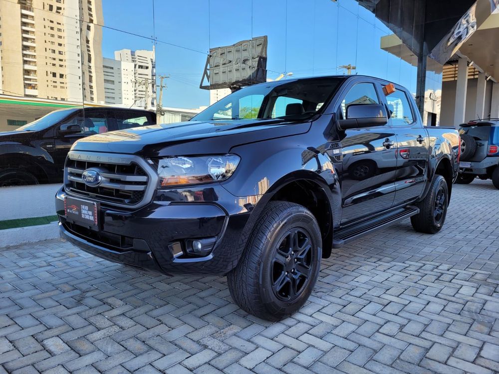 Ford Ranger XLS 2.2 4x4 CD Diesel Aut. Diesel 4 portas, câmbio ...