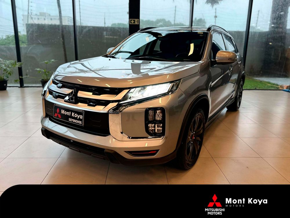 Mitsubishi OUTLANDER Sport HPE 4x4 2.0 16V Flex Aut Flex 4 portas ...