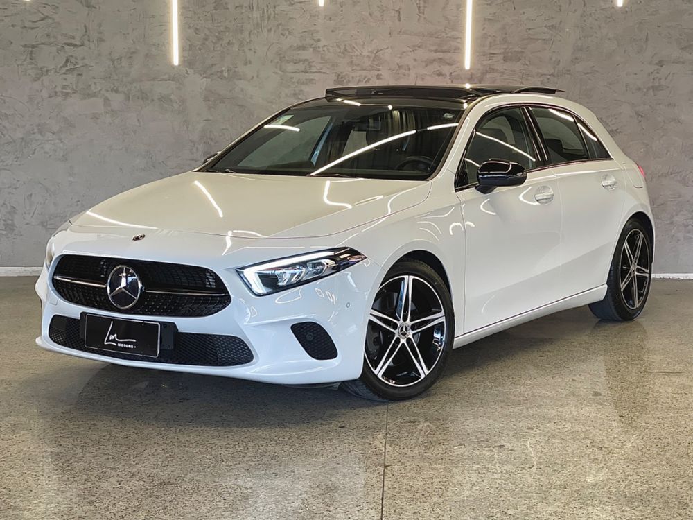 Mercedes A 250 2.0 TB Hatch Vision Gasolina 4 portas, câmbio Automático ...