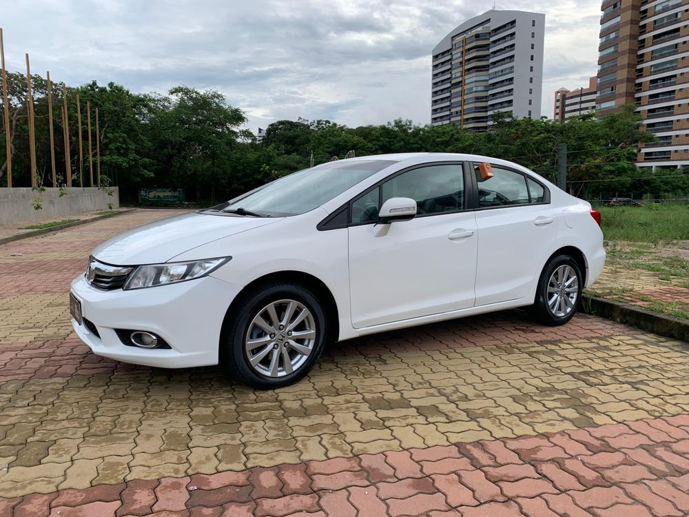 Honda Civic Sedan LXR 2.0 Flexone 16V Aut. 4p Flex 4 portas, câmbio ...
