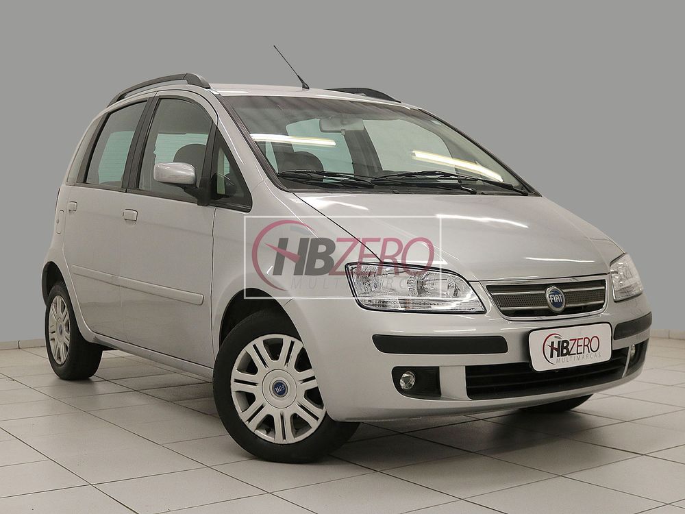 Fiat Idea ELX 1.4 mpi Fire Flex 8V 5p Flex 4 portas, câmbio Manual em ...