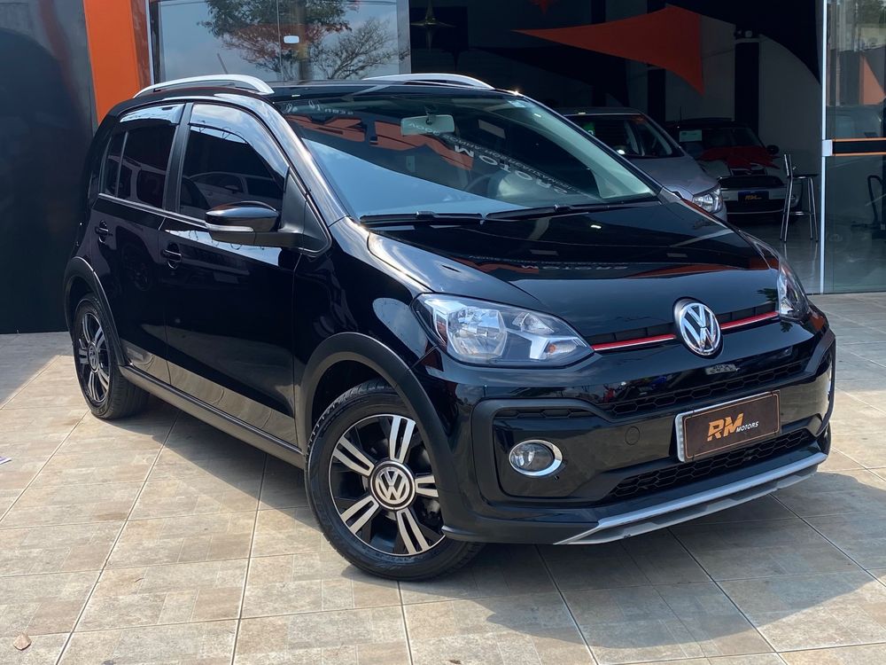 VolksWagen up! Xtreme 1.0 TSI Total Flex 12V 5p Flex 4 portas, câmbio ...