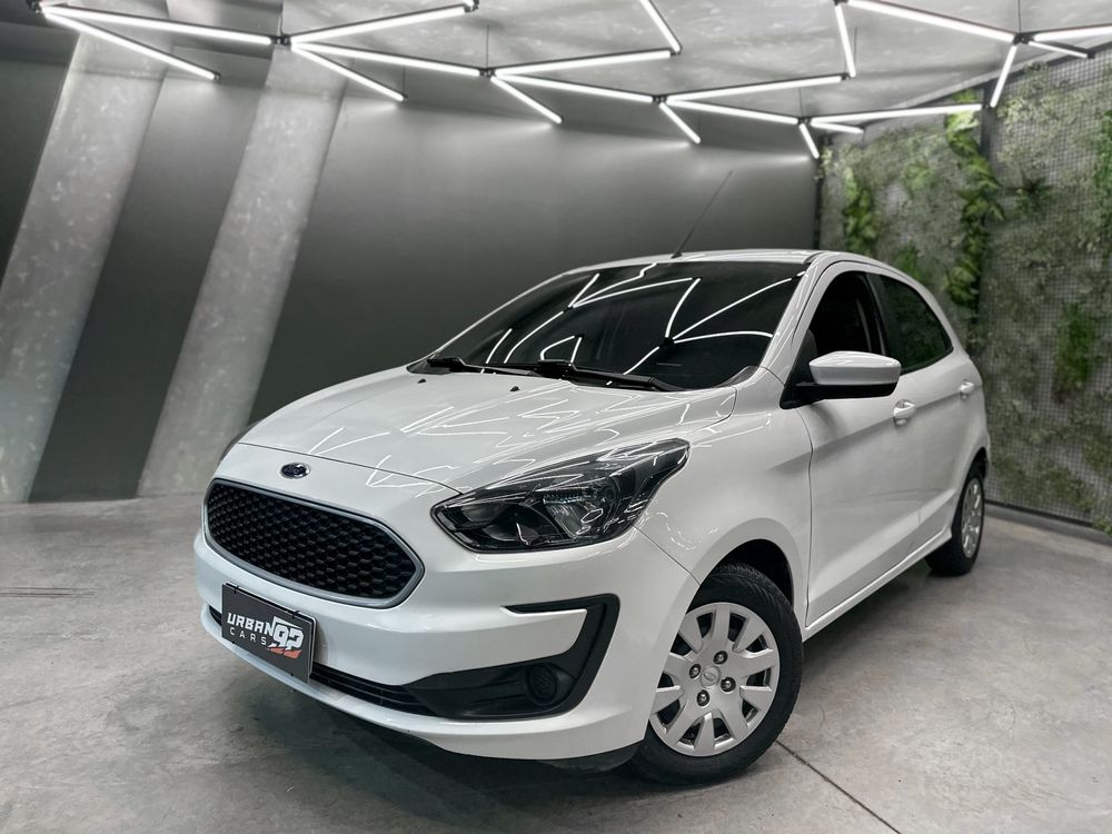 Ford Ka 1.0 SE/SE Plus TiVCT Flex 5p Flex 4 portas, câmbio Manual em Manaus - Urban 92