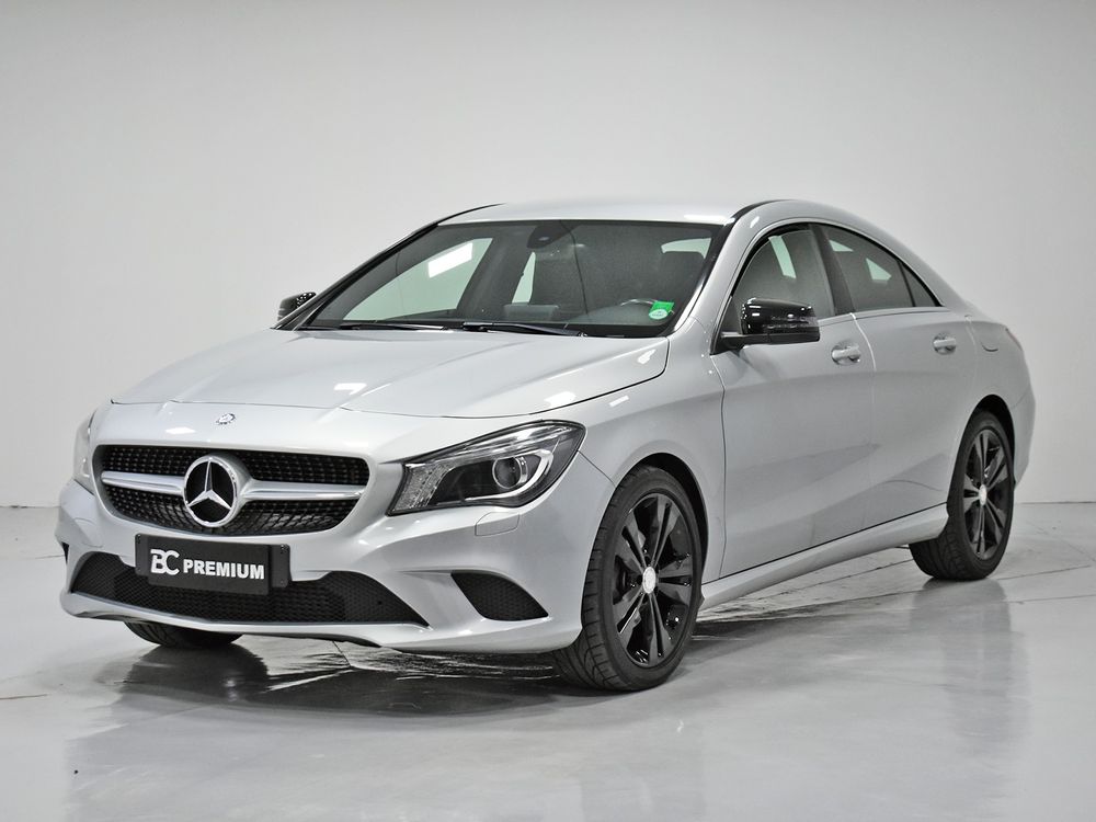 Mercedes CLA-200 Urban 1.6 TB 16V/Flex Aut. Gasolina 4 portas, câmbio ...