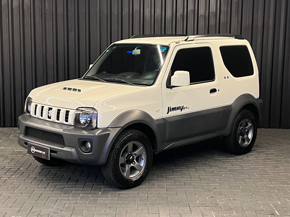 Suzuki Jimny Wide/ Jimny/4ALL 1.3 16V Gasolina 2 portas, câmbio Manual ...