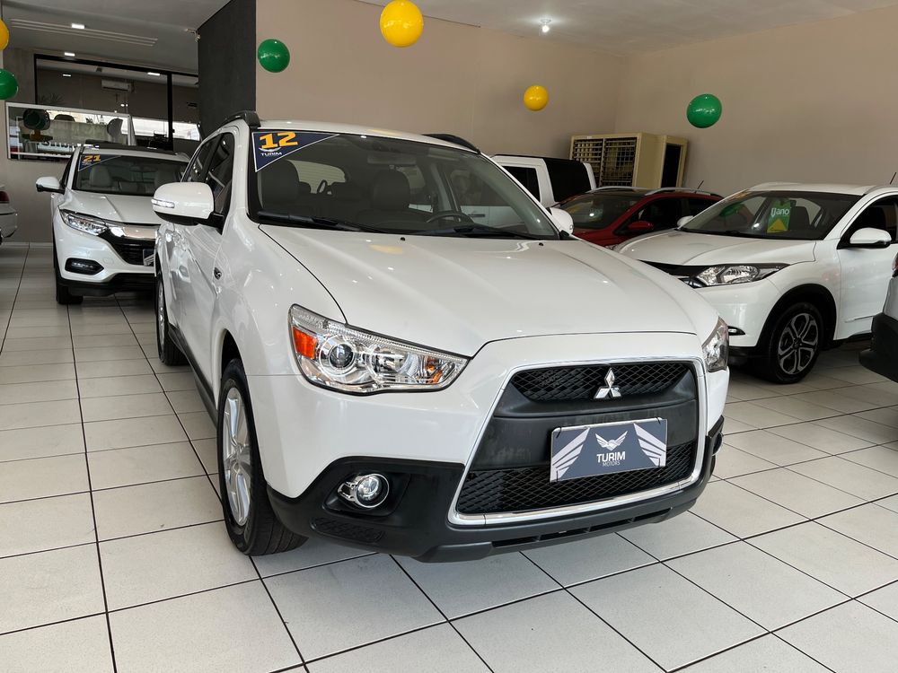 Mitsubishi ASX 2.0 16V 4x4 160cv Aut. Gasolina 4 portas, câmbio Automático em Toledo - Turim motors