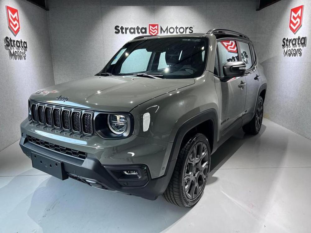 Jeep 1.3 T270 TURBO FLEX S 4X4 AT9 Flex 4 portas, câmbio Automático em São Paulo - Strata Motors