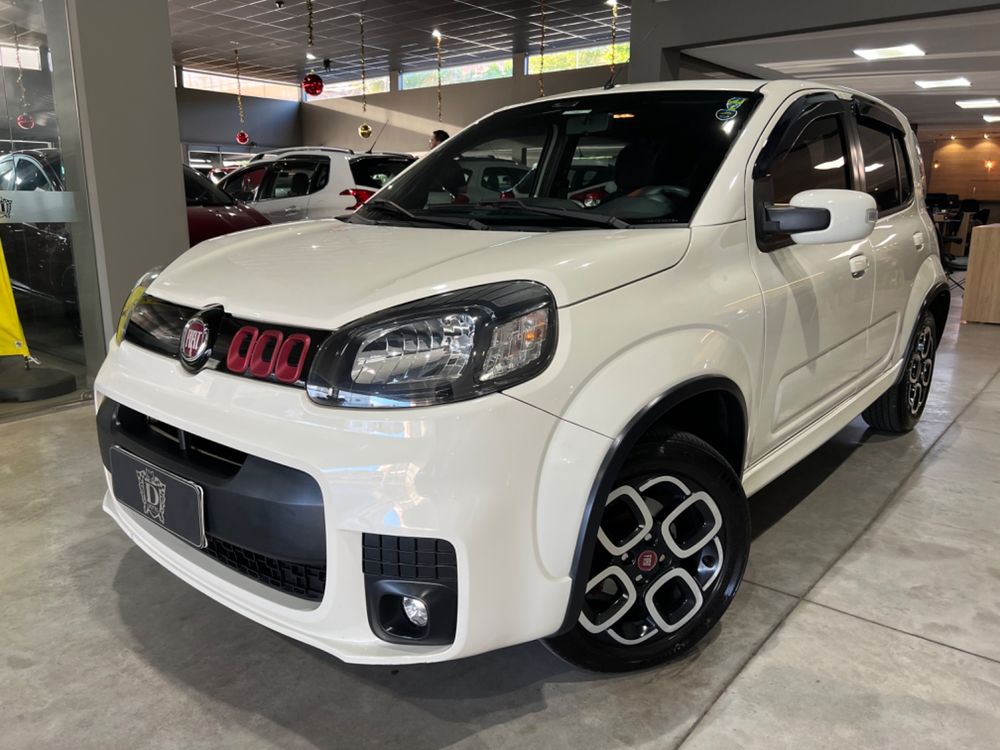 Fiat UNO SPORTING 1.4 EVO Fire Flex 8V 4p Flex 4 portas, câmbio Manual em Canoas - Dotto Veículos