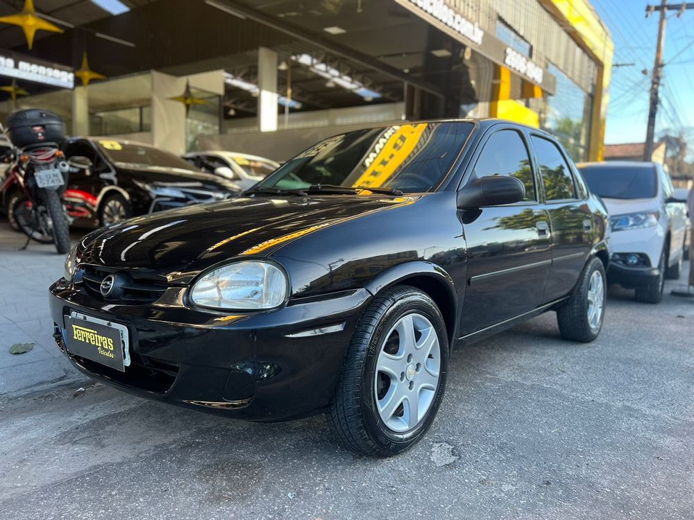 Chevrolet Corsa Sed Class.Spirit 1.0/1.0 FlexPower Flex 4 portas ...