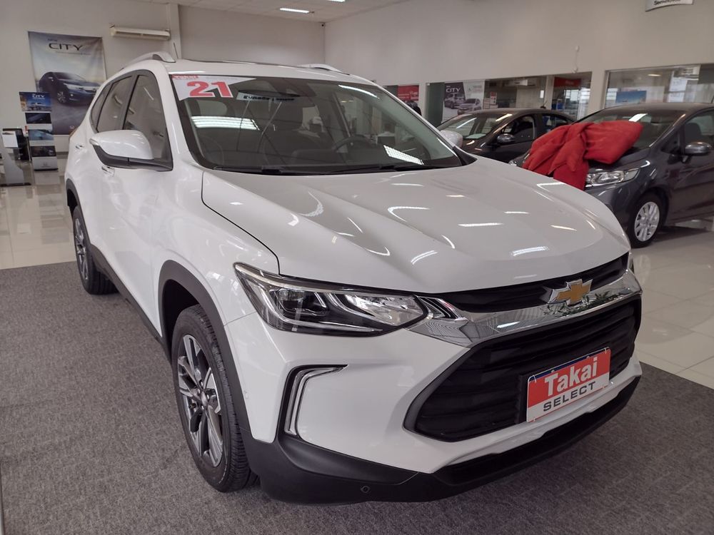Chevrolet TRACKER Premier 1.2 Turbo 12V Flex Aut. Flex 4 portas, câmbio ...