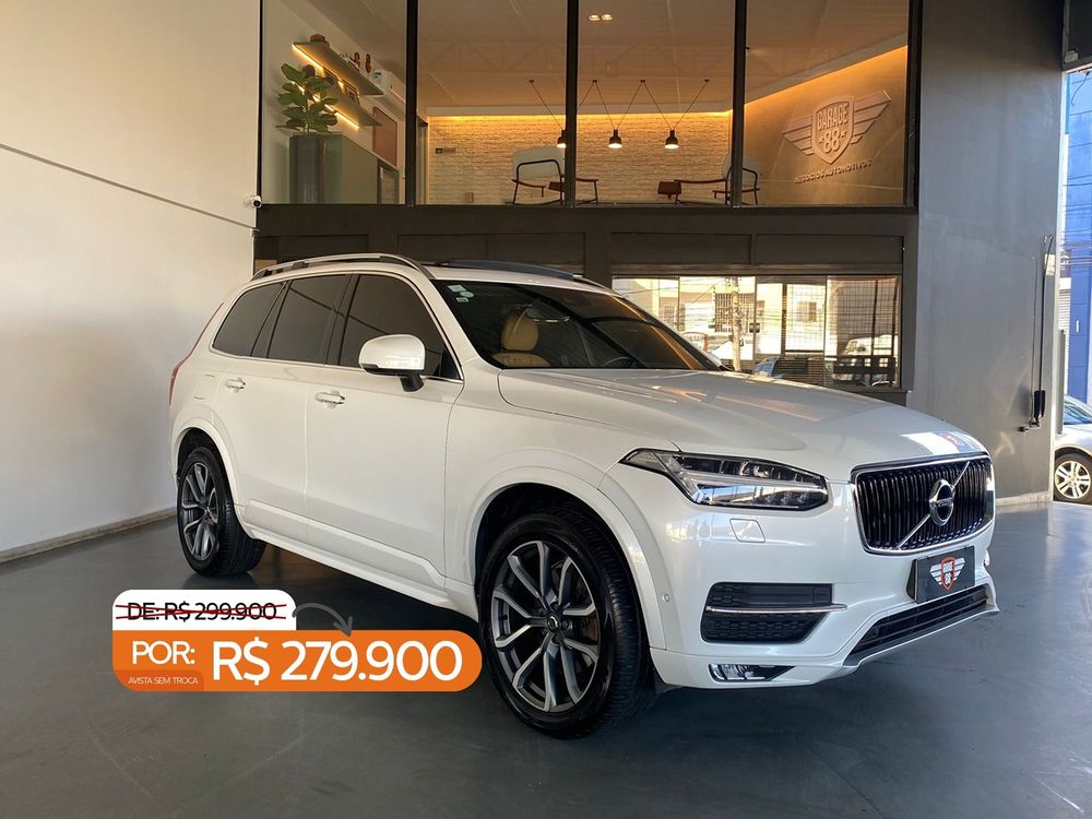 Volvo XC 90 D-5 MOMENTUM 2.0 235cv Diesel 5p Diesel 4 portas, câmbio ...