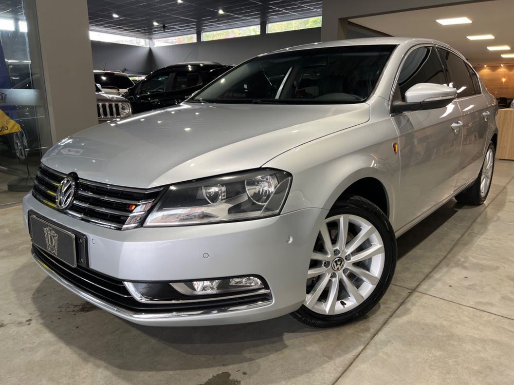 VolksWagen Passat TB 2.0 FSI/TSI 211cv Tiptronic 4p Gasolina 4 portas ...