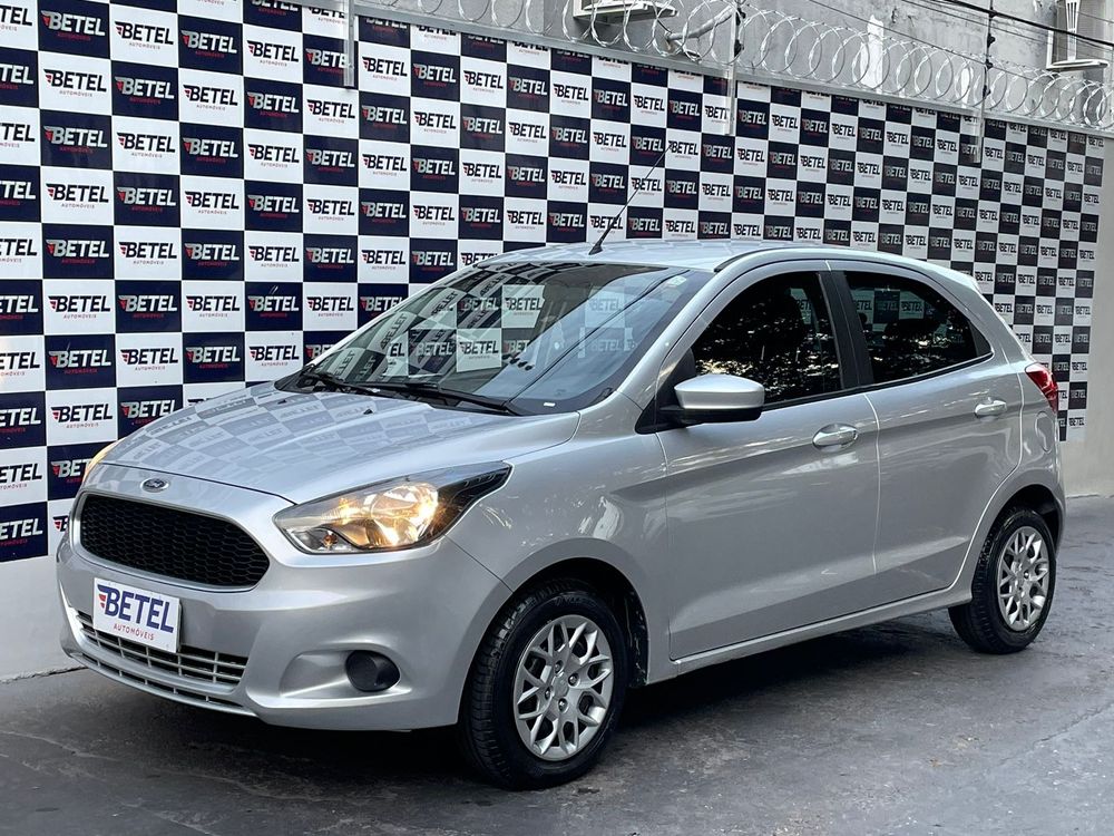 Ford Ka 1.0 SE/SE Plus TiVCT Flex 5p Flex 4 portas, câmbio Manual em Várzea Grande - Betel ...