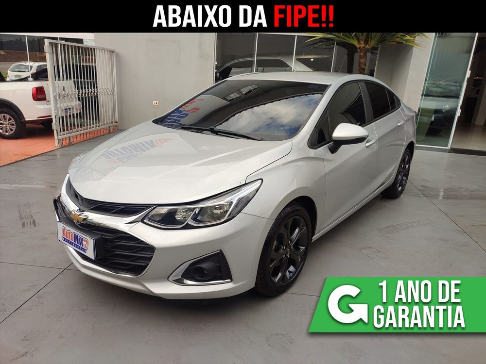 Chevrolet CRUZE LT 1.4 16V Turbo Flex 4p Aut. Flex 4 portas, câmbio ...