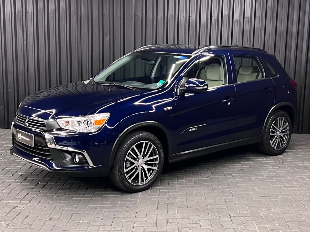 Mitsubishi ASX 2.0 16V 4x4 Flex Aut. Flex 4 portas, câmbio Automático em Curitiba - PH Motors CWB