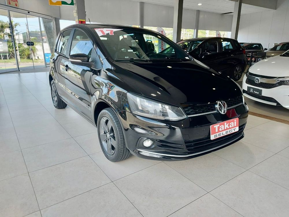 VolksWagen Fox RUN 1.6 Flex 8V 5p Flex 4 portas, câmbio Manual em ...