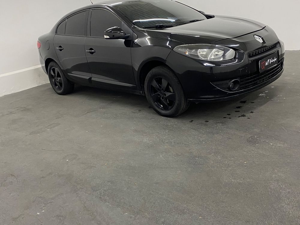 Renault FLUENCE Sed. Dynamique 2.0 16V FLEX Mec. Flex 4 portas, câmbio ...