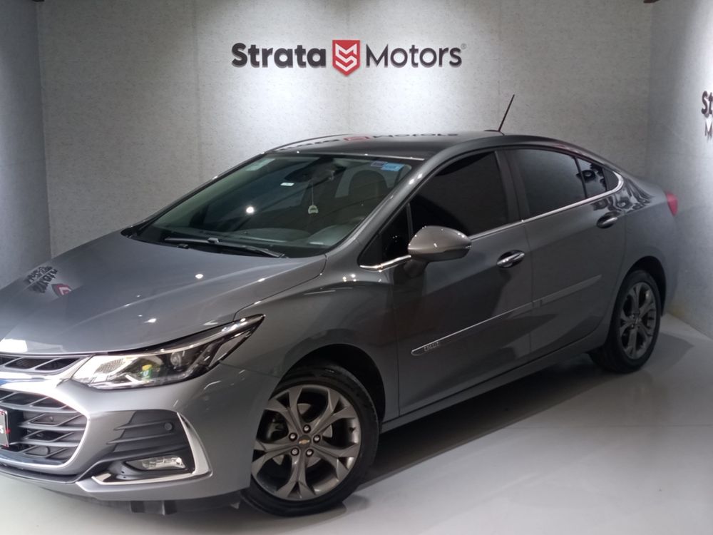 Chevrolet CRUZE LTZ 1.4 16V Turbo Flex 4p Aut. Flex 4 portas, câmbio ...