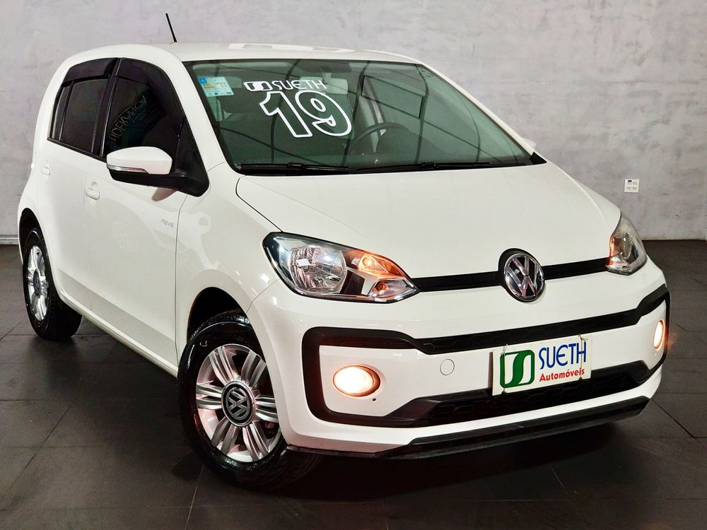 VolksWagen up! move 1.0 Total Flex 12V 5p Flex 4 portas, câmbio Manual ...
