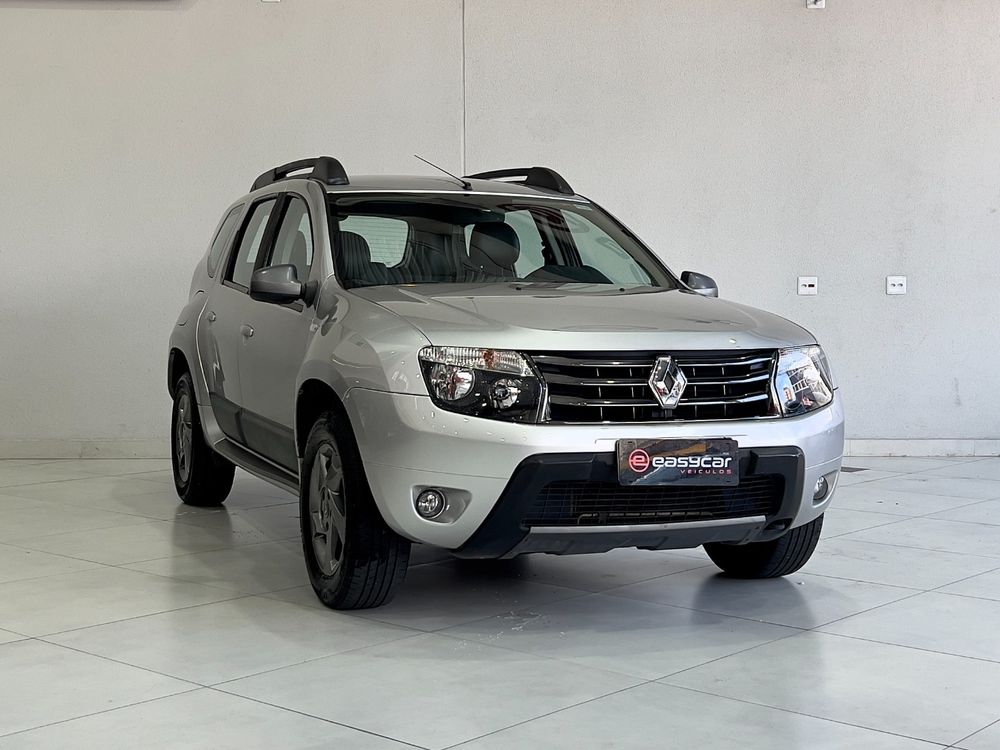 Renault DUSTER Dynamique 2.0 Flex 16V Aut. GNV 4 portas, câmbio ...