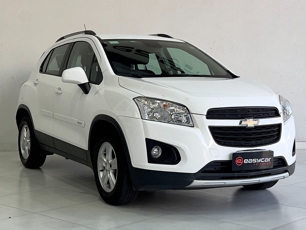 Chevrolet TRACKER LT 1.8 16V Flex 4x2 Aut. Flex 4 portas, câmbio ...