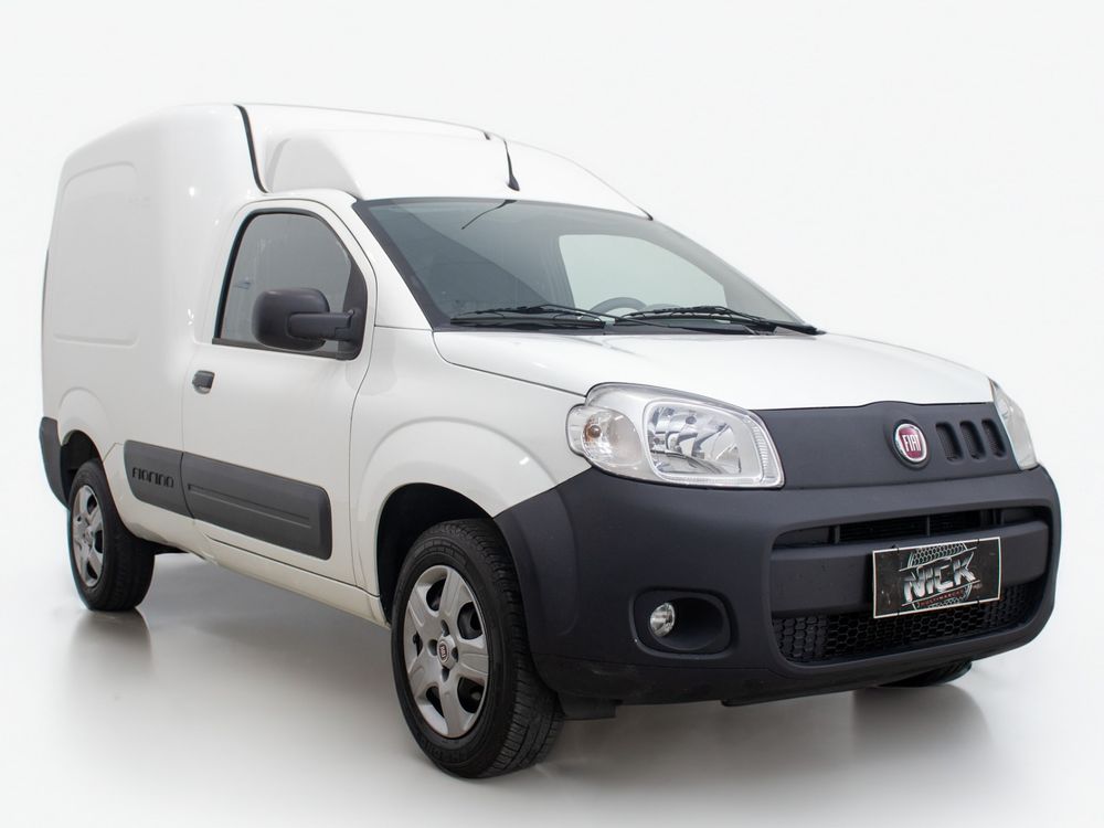 Fiat Fiorino Furgão Work. HARD 1.4 Flex 8V 2p Flex 2 portas, câmbio ...