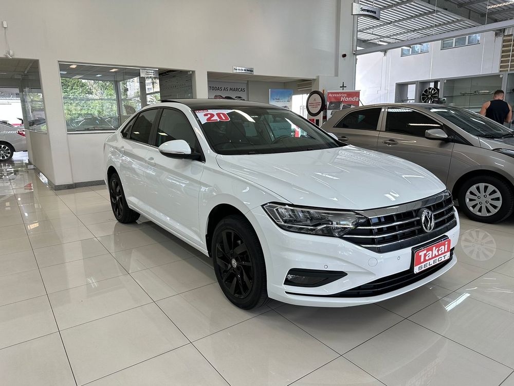 VolksWagen JETTA Comfort. 250 TSI 1.4 Flex 16v Aut. Flex 4 portas, câmbio Automático em Blumenau ...