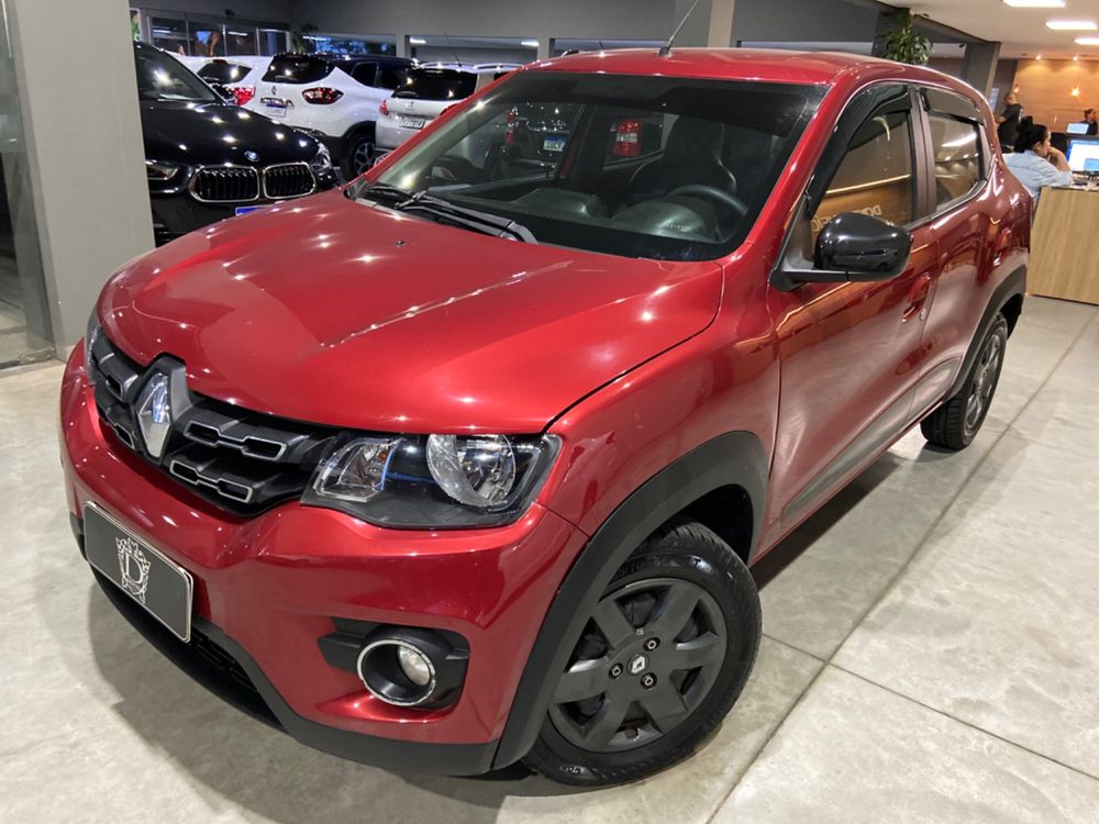 Renault KWID Intense 1.0 Flex 12V 5p Mec. Flex 4 portas, câmbio Manual ...