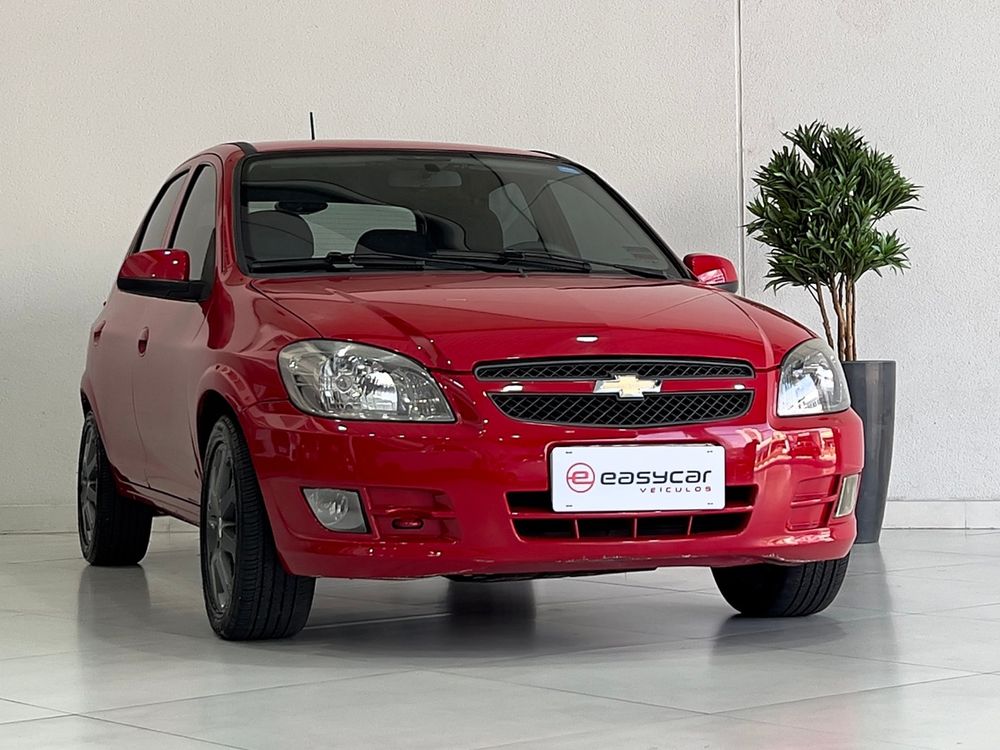 Chevrolet Celta Spirit/ LT 1.0 MPFI 8V FlexP. 5p Flex 4 portas, câmbio Manual em Osasco ...