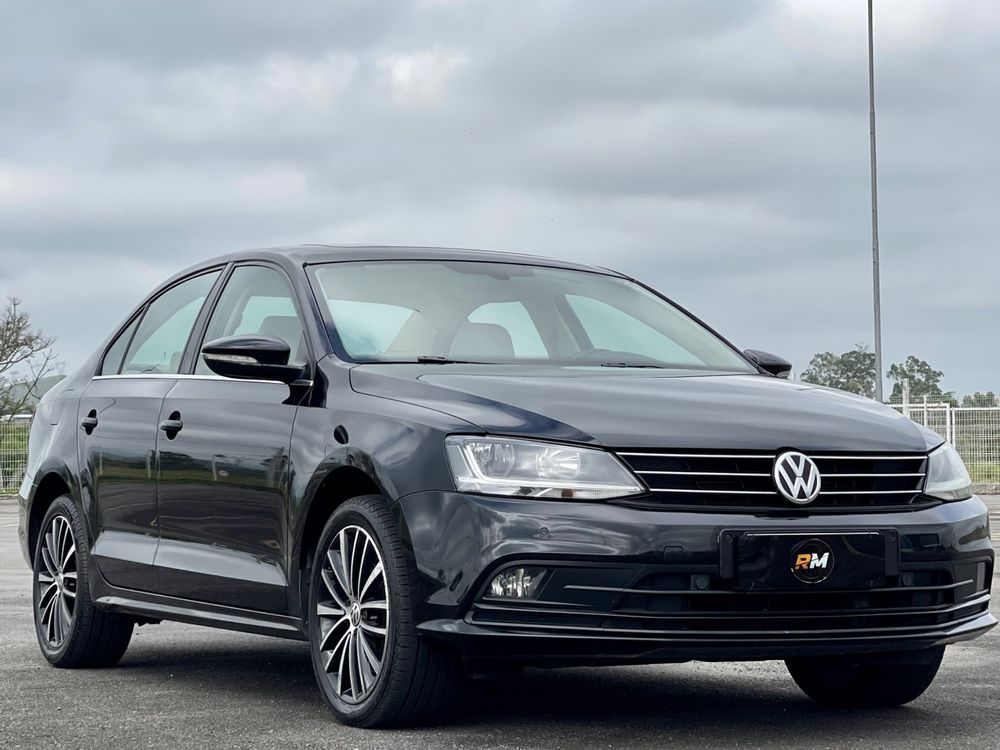 VolksWagen JETTA Highline 2.0 TSI 16V 4p Tiptronic Gasolina 4 portas ...