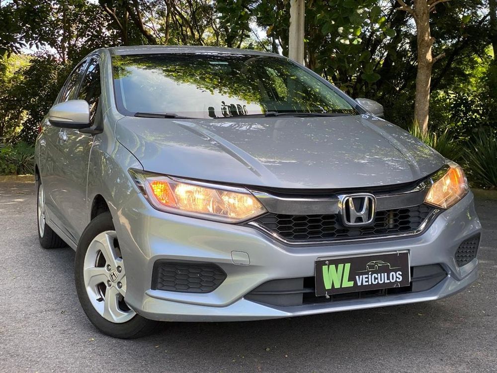 Honda CITY Sedan DX 1.5 Flex 16V Mec. Flex 4 portas, câmbio Manual em ...