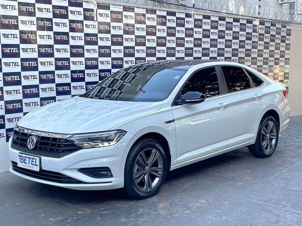 VolksWagen JETTA R-Line 250 TSI 1.4 Flex 16V Aut. Flex 4 portas, câmbio ...