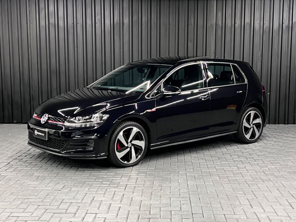 VolksWagen Golf GTi 350 TSI 2.0 230cv 16V Aut. Gasolina 4 portas ...