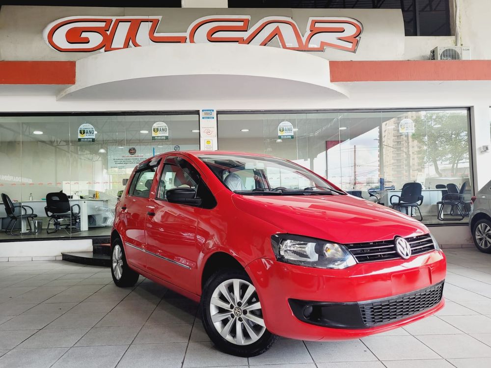 VolksWagen Fox 1.6 Mi Total Flex 8V 5p Flex 4 portas, câmbio Manual em São Bernardo do Campo ...