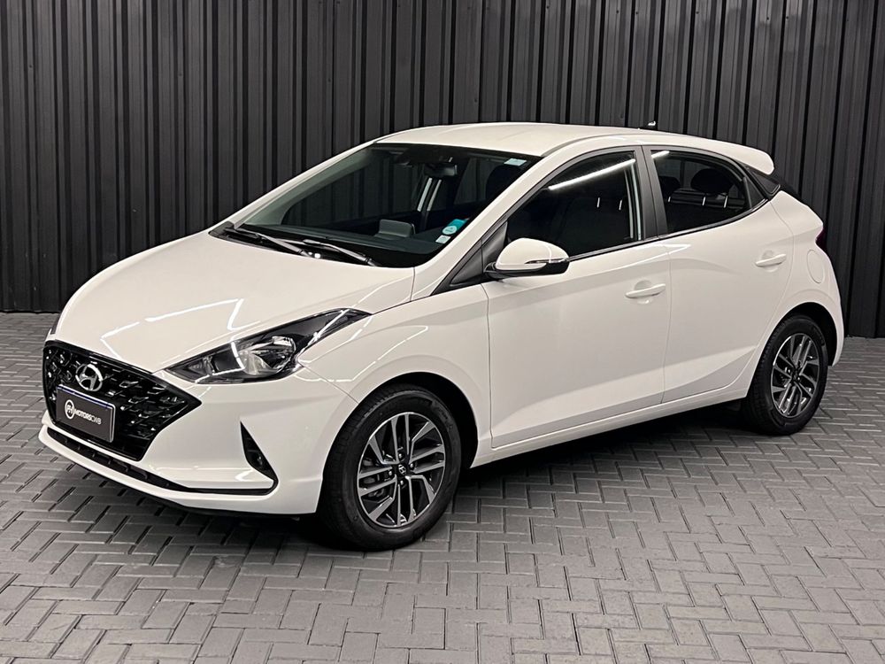 Hyundai HB20 Evolution 1.0 TB Flex 12V Aut. Flex 4 portas, câmbio ...