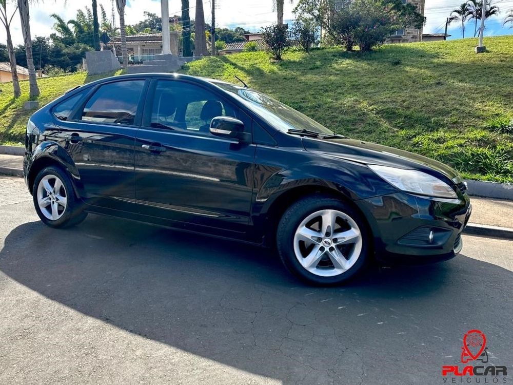 Ford Focus 1.6 S/SE/SE Plus Flex 8V/16V 5p Flex 4 portas, câmbio Manual ...