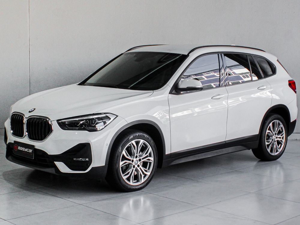 BMW X1 SDRIVE 20i X-Line 2.0 TB Active Flex Flex 4 portas, câmbio Automático em Osasco - Easycar ...