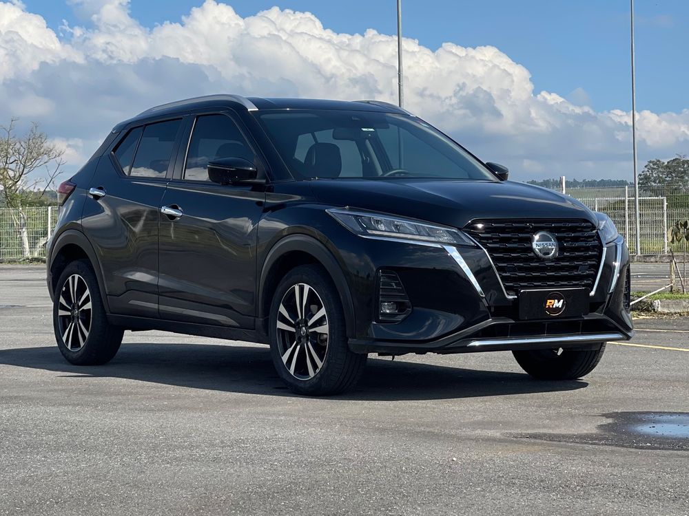 Nissan KICKS Exclusive 1.6 16V Flex Aut. Flex 4 portas, câmbio ...