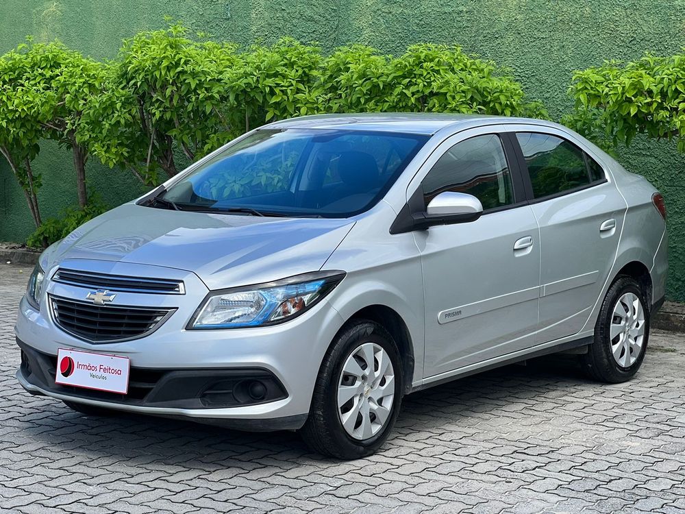 Chevrolet PRISMA Sed. LT 1.4 8V FlexPower 4p Flex 4 portas, câmbio ...