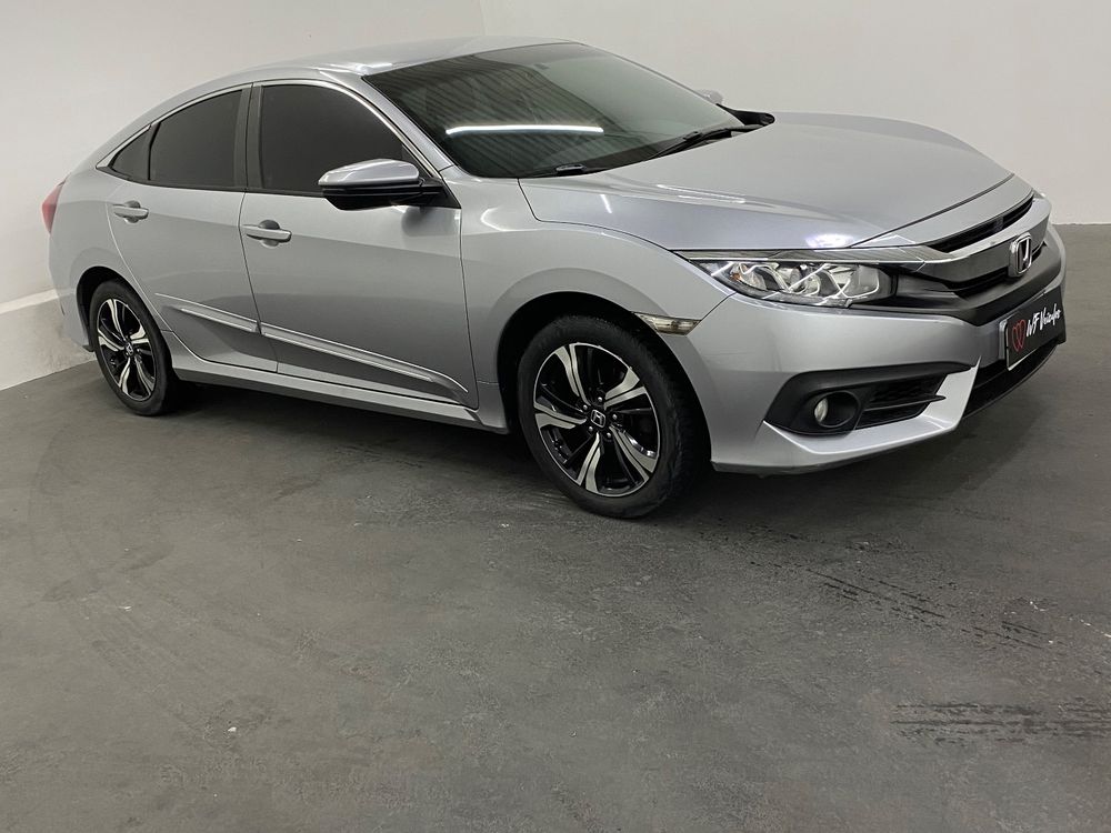 Honda Civic Sedan EX 2.0 Flex 16V Aut.4p Flex 4 portas, câmbio ...