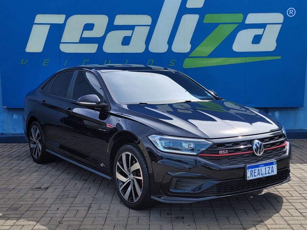 VolksWagen JETTA GLI 350 TSI 2.0 16V 4p Aut. Gasolina 4 portas, câmbio ...